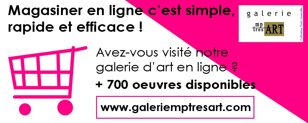 Magasiner en ligne c’est simple, rapide et efficace ! | Galerie mp ...
